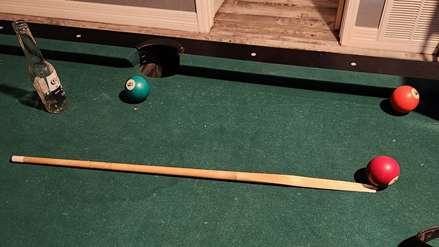 Police: Tulsa woman arrested after attacking people with pool cue