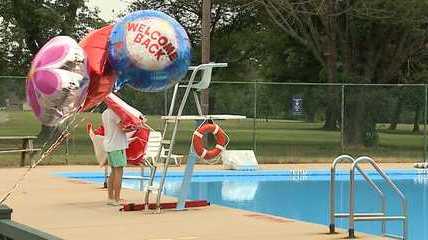 Sun Valley Pool collects $10,000 in admission fees this summer