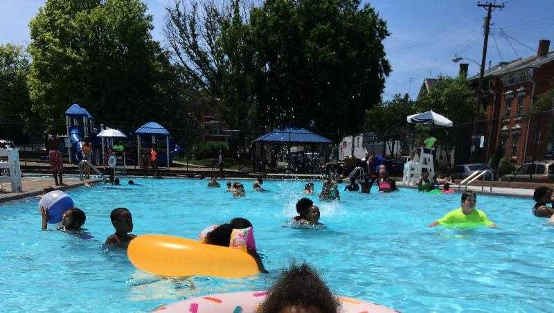 Pools open: Here's what Cincinnati pools are open to beat the heat