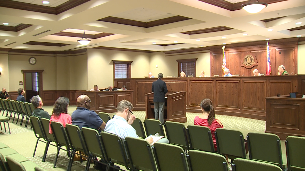 Pooler approves two new projects to improve water flow in the city