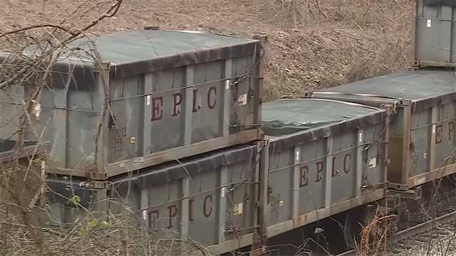 Alabama mayor: 'Poop train' finally empty; sludge gone