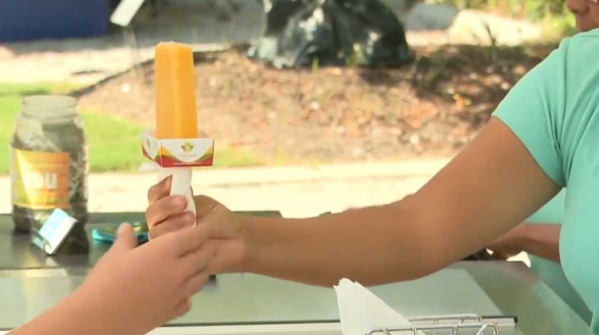 Bluffton woman shares her culture with the Lowcountry through popsicle ...