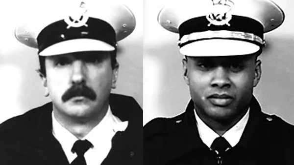 Daniel Pope, Ronald Jeter: Street named after slain CPD officers