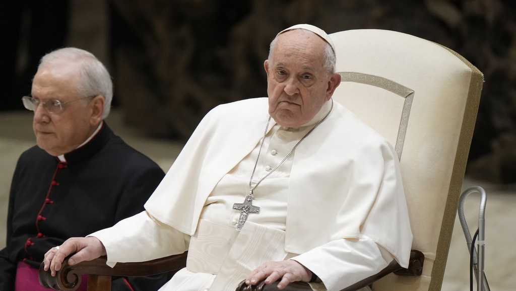 Pope Francis isn't out of danger but his condition isn't life ...