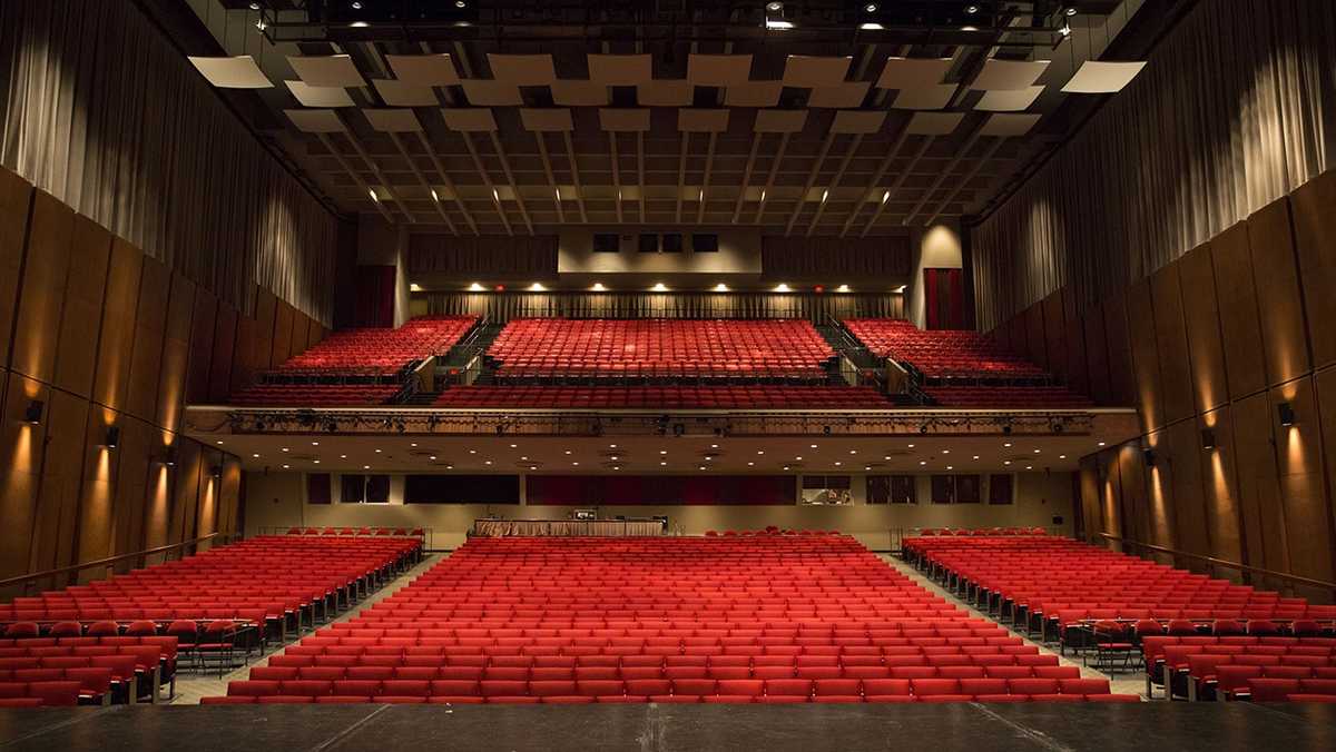 Popejoy Hall requiring proof of vaccination or negative COVID-19 test