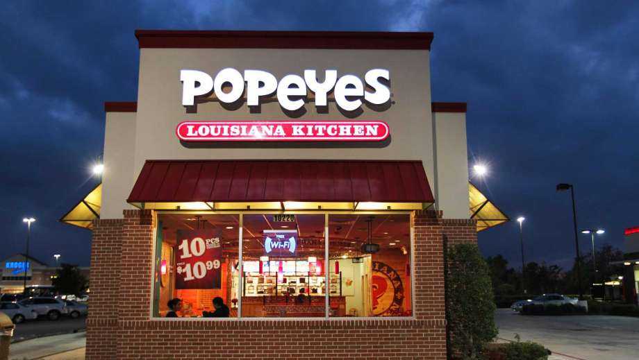 Report: Burger King, Tim Hortons owner in talks to buy Popeyes