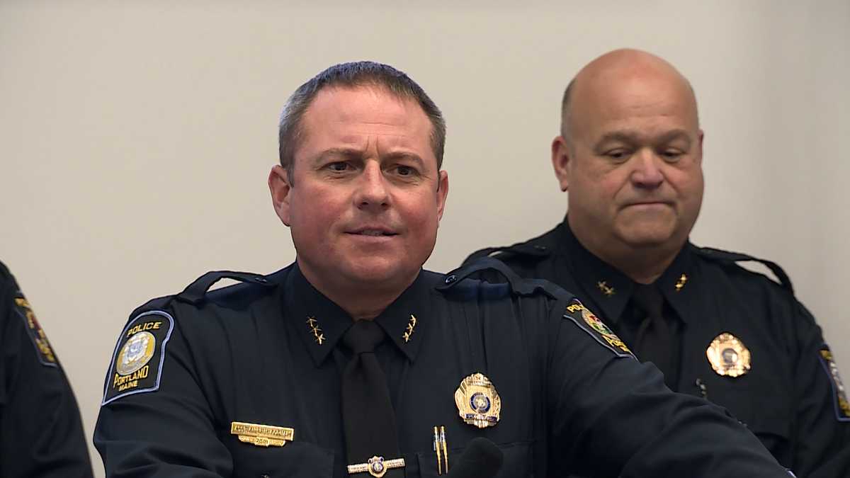 Portland police making staffing changes amid spike in violent crime