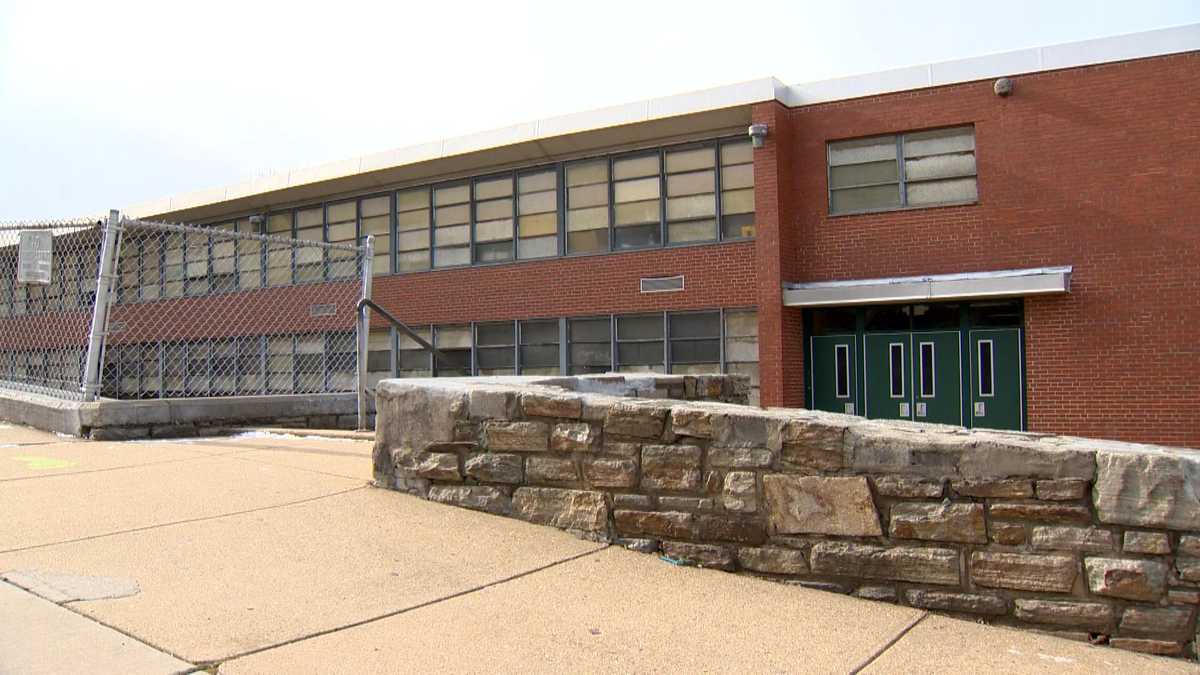 City schools' declining student enrollment leads to unused building space