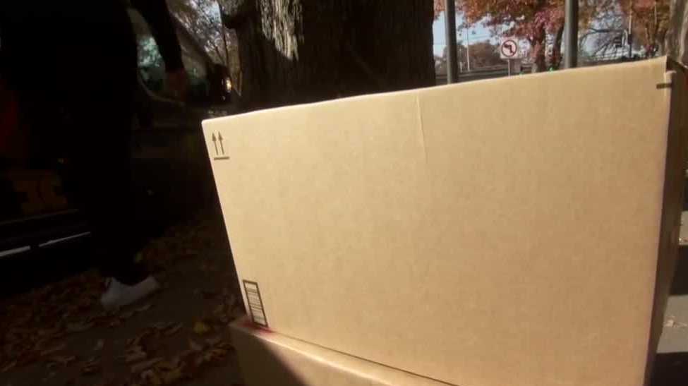 How to protect your packages from thieves this holiday season