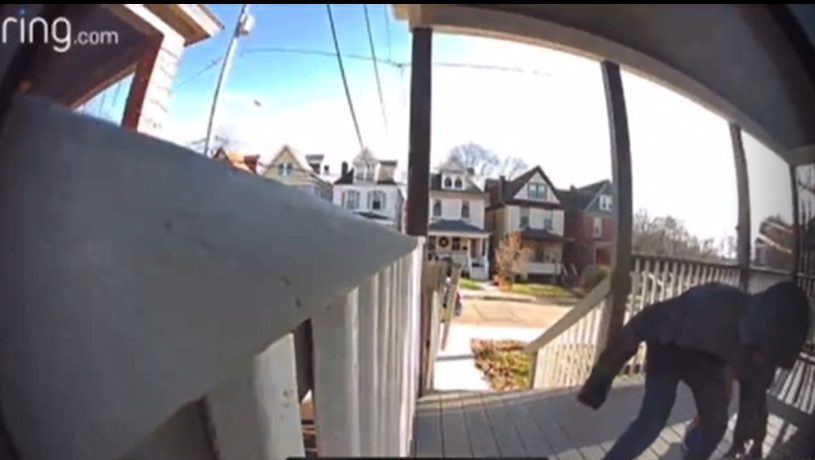 Porch pirates caught stealing packages from local home, neighborhood ...