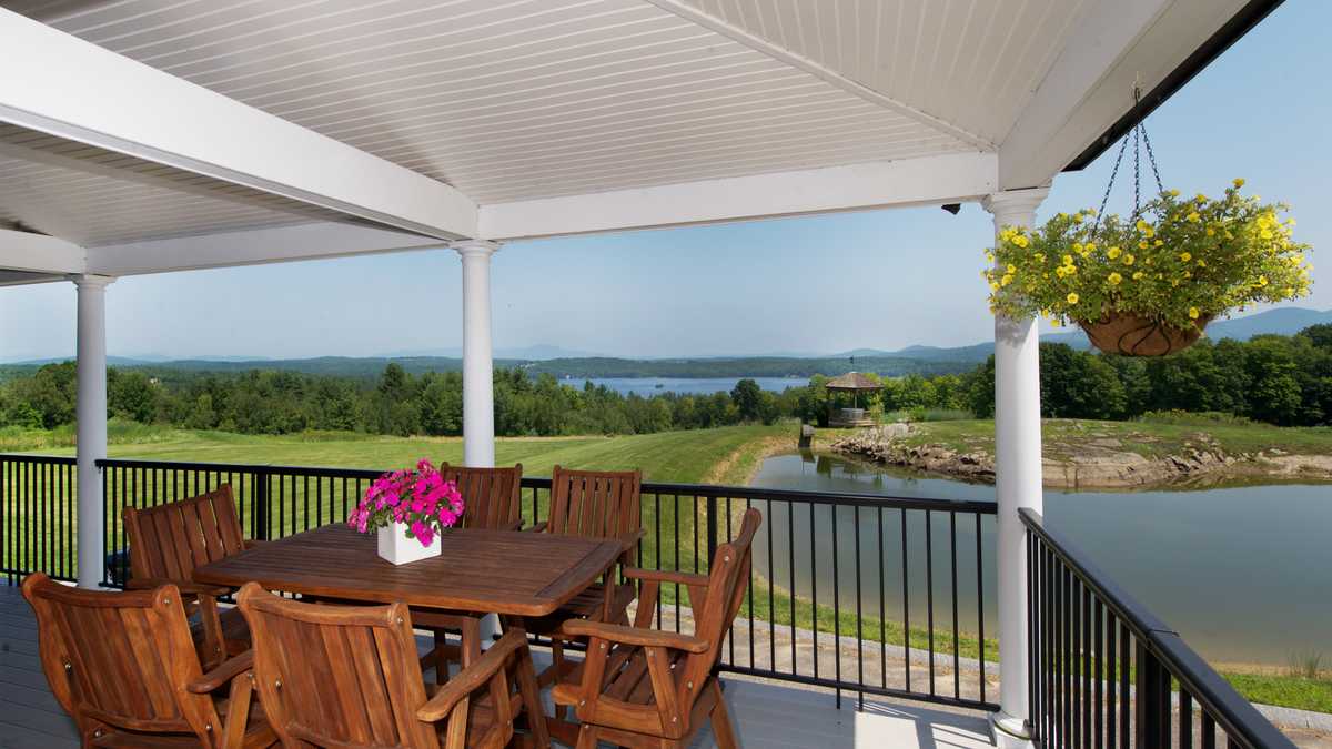 Landmark farm on market in Sanbornton for $3.89M