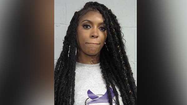 Porsha Williams of 'Real Housewives of Atlanta' arrested during protest ...
