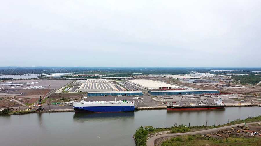 Niagara Bottling to open new facility at Tradepoint Atlantic