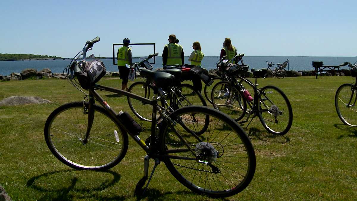 NH Chronicle: A Port City Bike Tour