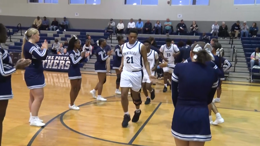 Portal boys basketball one win away from historic state title