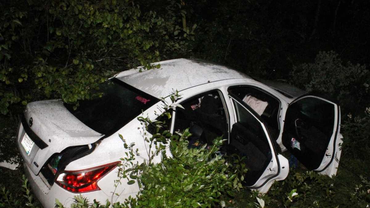 Speed, alcohol factors in Porter crash that injured 7