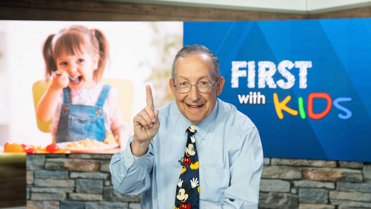 First with Kids: Dealing with portion distortion