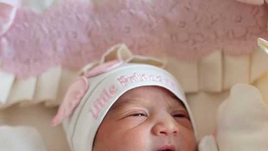 First Maine baby of 2020, decade born at 12:24 a.m.