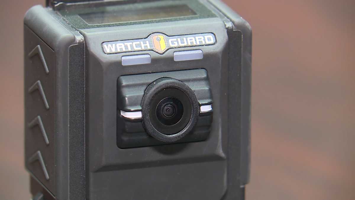 All Portland police officers equipped with body cameras All Portland police officers equipped with body cameras