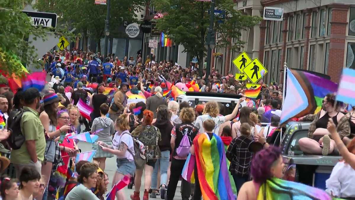 Portland to celebrate Pride with festival and parade