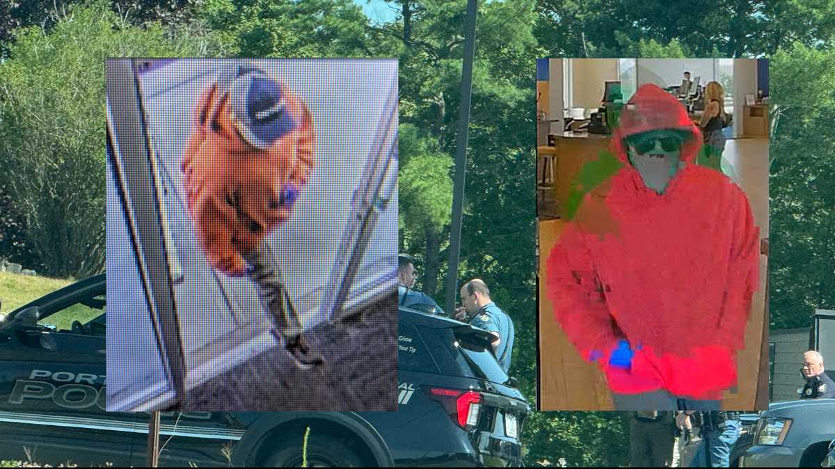 Police respond to Portland bank robbery Saturday morning