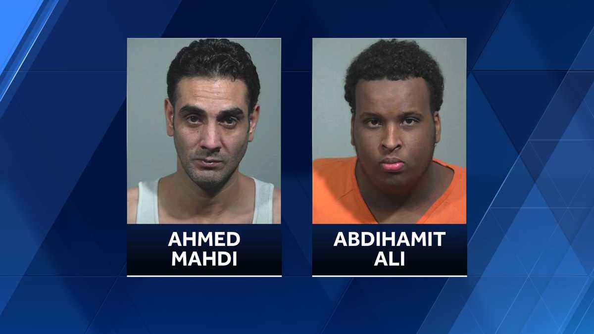 Shots fired, two arrested in Portland, police say