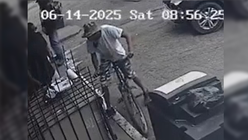 Police seeking public's help identifying Portland shooting suspect