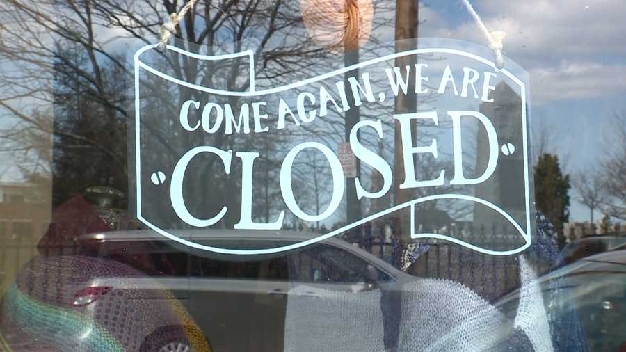 Maine law requires many stores to close on Easter