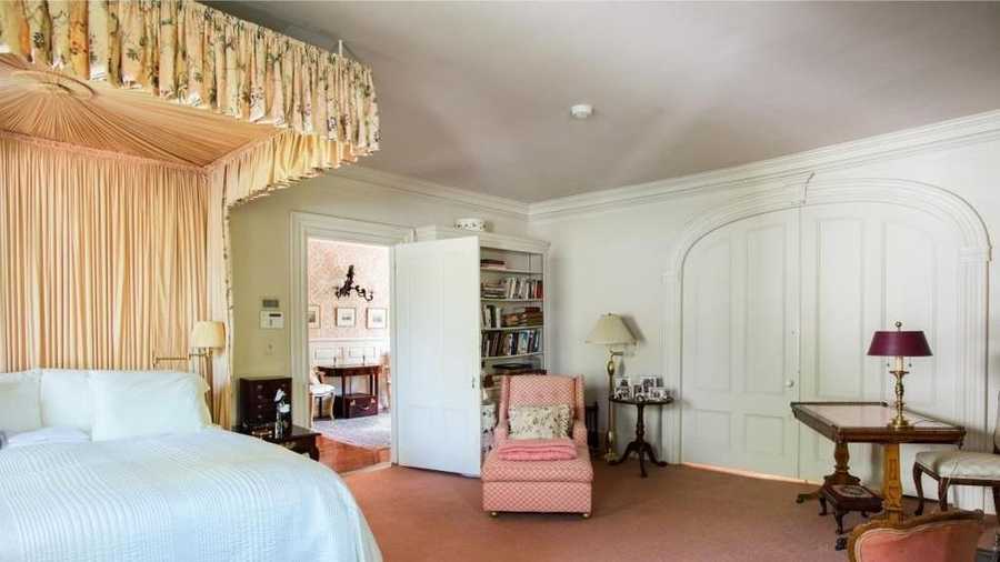 Mansion Monday: Colonial-era Portsmouth home is a history buff's dream ...