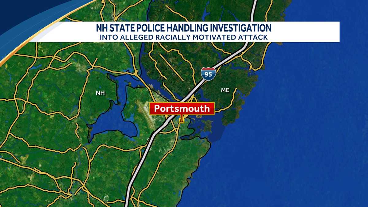 Nh State Police Investigating Alleged Racially Motivated Attack