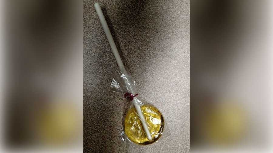 Marijuana-laced lollipops found at NH high school, police say