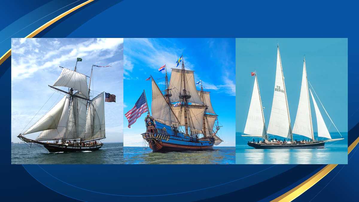 Parade of Sail to return to New Hampshire this summer