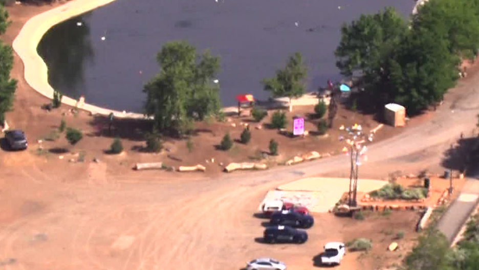 Search for possible body near Tingley Beach