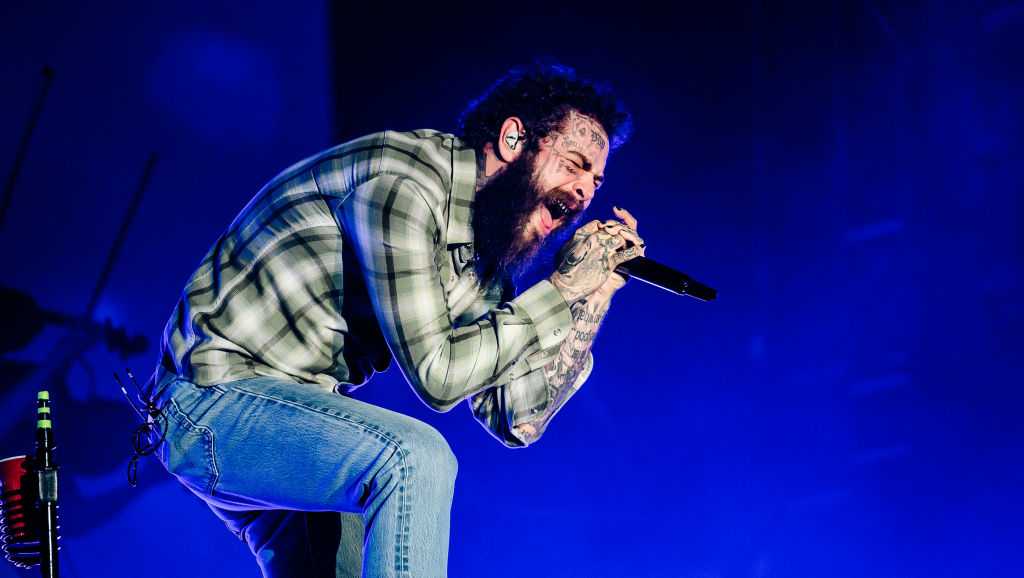 Post Malone bringing his tour, F-1 Trillion, to Indiana