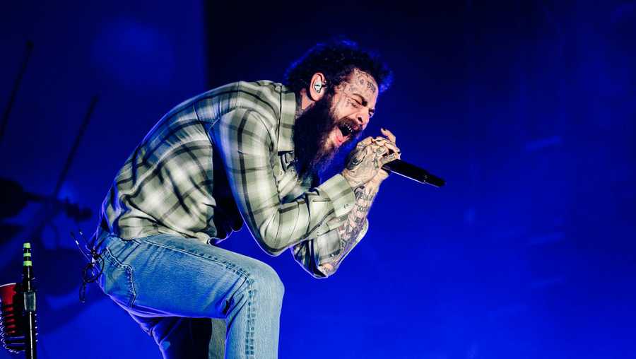 Post Malone bringing his tour, F-1 Trillion, to Indiana