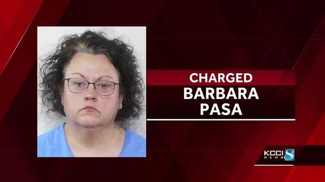 Police: Woman may have poisoned husband before setting fire