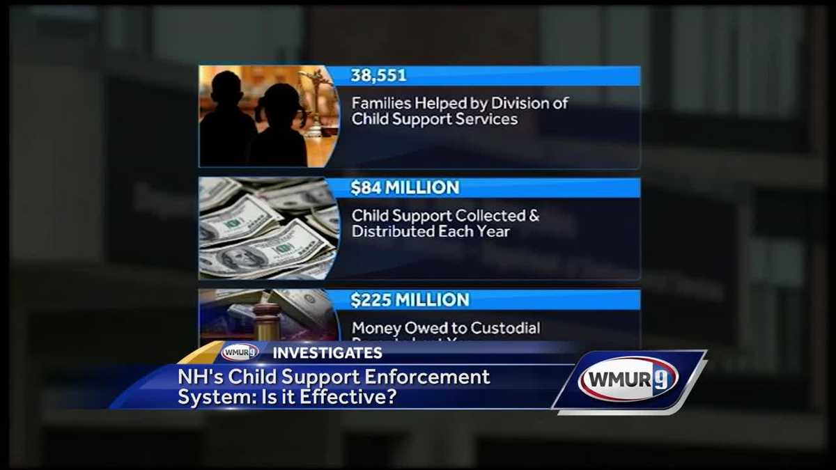 Parents say state must do more to collect back child support