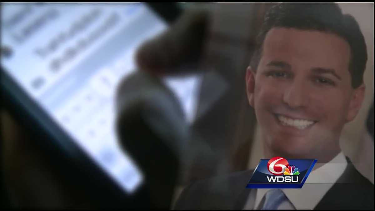 Amid alleged texting scandal, JP President Mike Yenni receives military ...