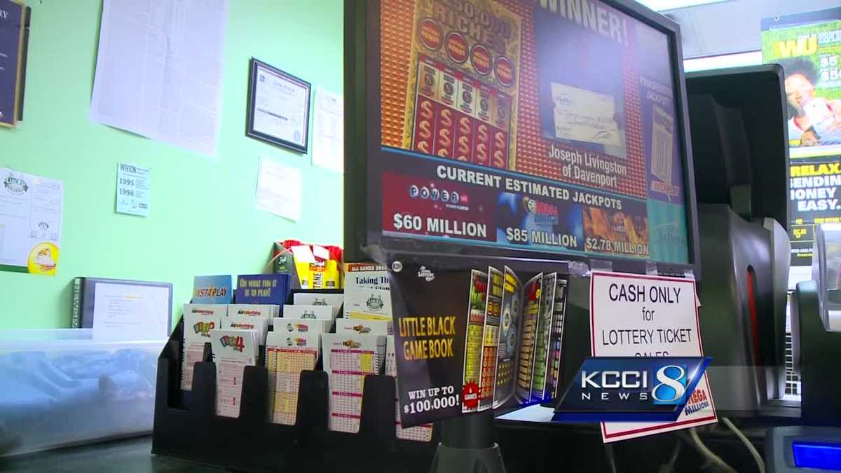 Class Action Lawsuit Filed Over Lottery Scandal