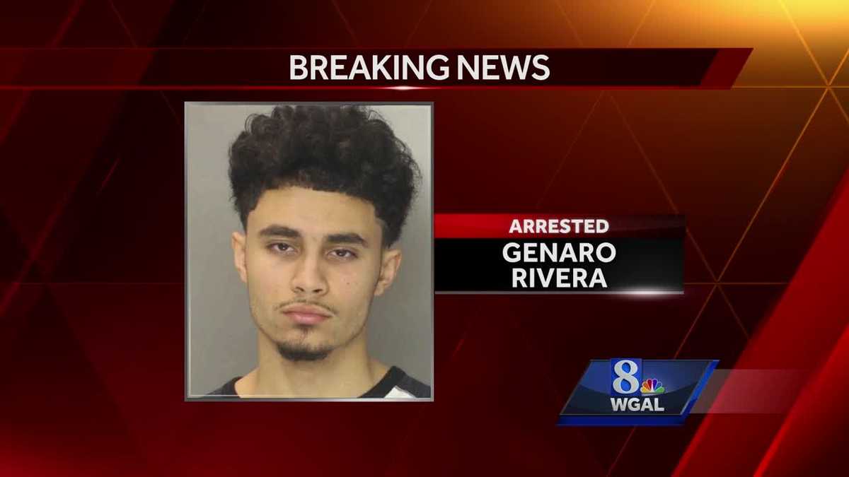 2nd suspect in Penbrook porch shooting turns himself in to police