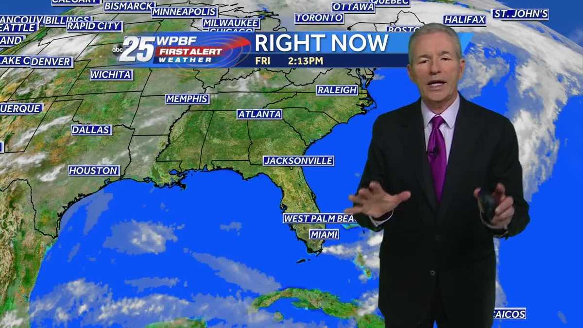 Mike Lyons with an early look at the weekend