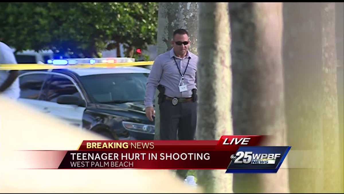 Police: Dispute between teens ends in shooting