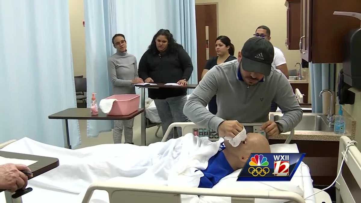 New program offers fresh start for nurses from Puerto Rico