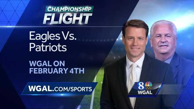 WGAL 8 LAUNCHES “CHAMPIONSHIP FLIGHT” COMPLETE COVERAGE LEADING UP TO ...