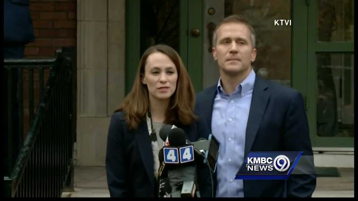 Sheena Greitens to get state security detail after armed robbery