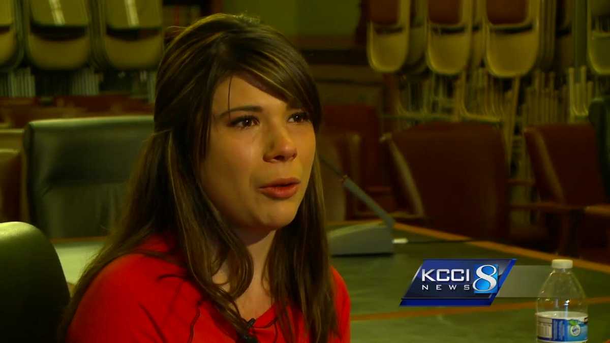 Alleged child abuse victim speaks out after Finn case arises