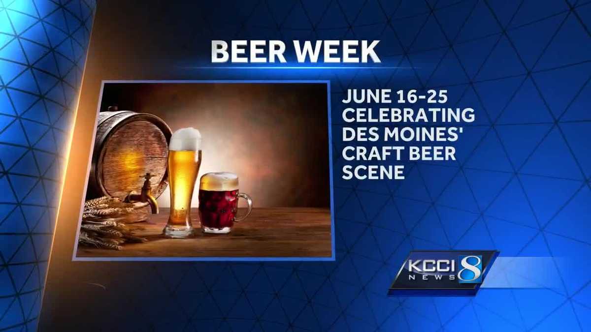 Beer Week highlights busy events weekend