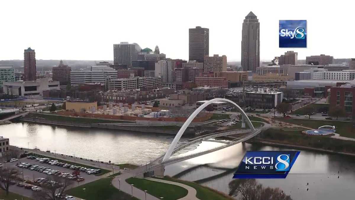 Breathtaking view, high-end living at DSM’s largest new neighborhood