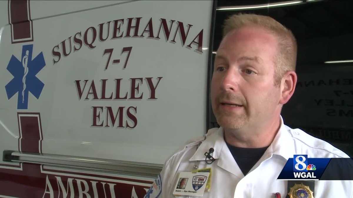 Paramedics give safety tips for extreme heat
