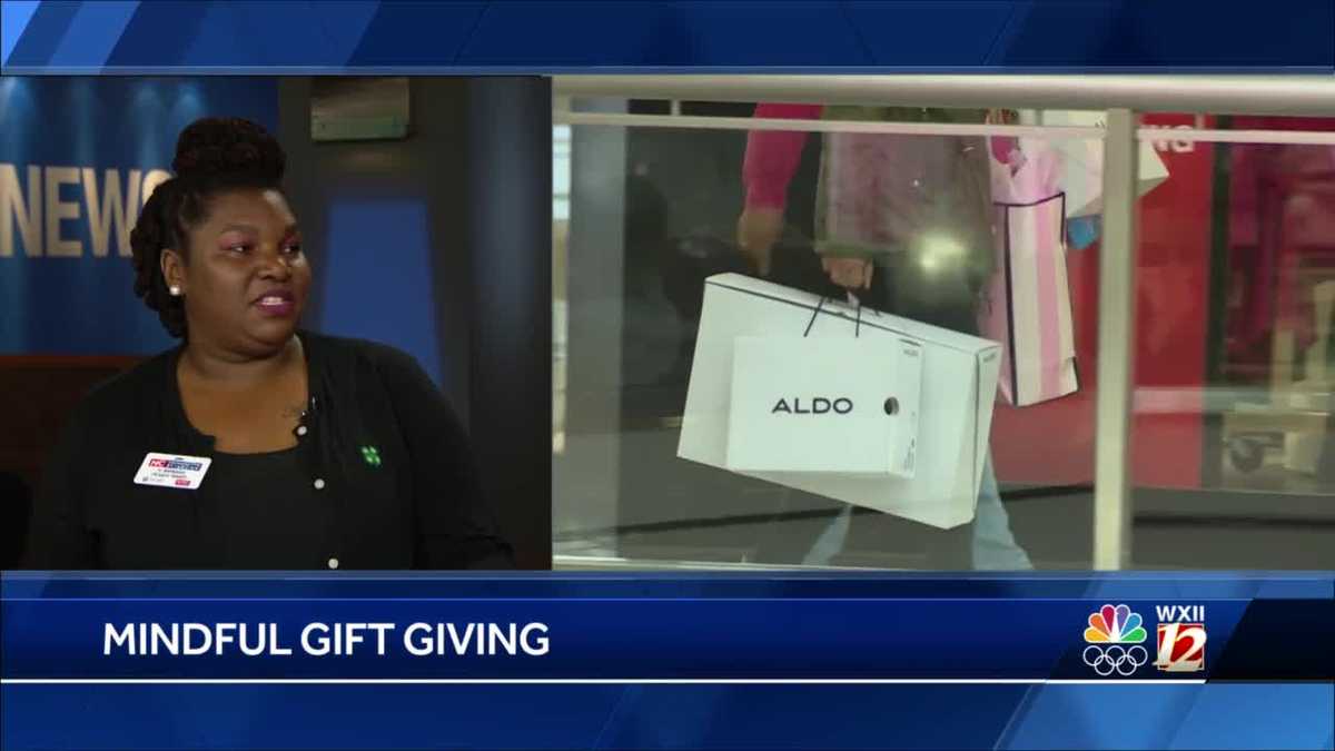 Mindful Gift Giving This Holiday Season